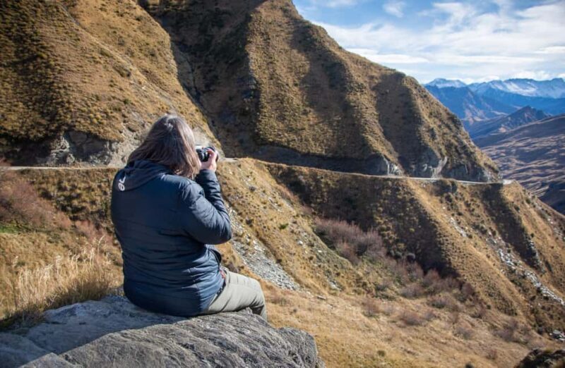 Queenstown: Skippers Canyon Private Photography Tour - Key Points