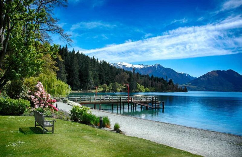 Queenstown Story Walk: Culture, Nature & History - Key Points