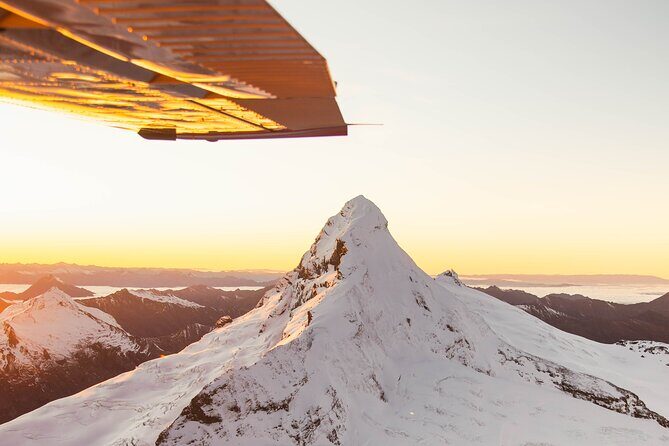 Queenstown Sunrise Glacier Scenic Flight by Glenorchy Air - Exploring the Itinerary in Detail