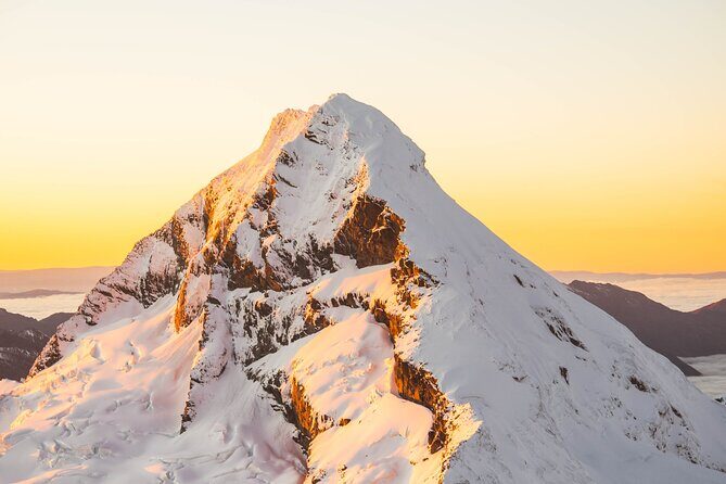 Queenstown Sunrise Glacier Scenic Flight by Glenorchy Air - The Overall Experience: What Travelers Say
