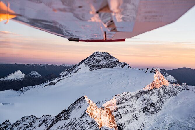 Queenstown Sunrise Glacier Scenic Flight by Glenorchy Air - Practical Details: What You Need to Know
