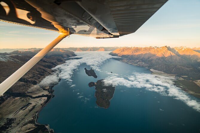 Queenstown Sunrise Glacier Scenic Flight by Glenorchy Air - Frequently Asked Questions