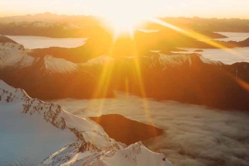 Queenstown: Sunrise Glacier Scenic Flight - Queenstown: Sunrise Glacier Scenic Flight – A Dawn Adventure in New Zealand’s Wilderness