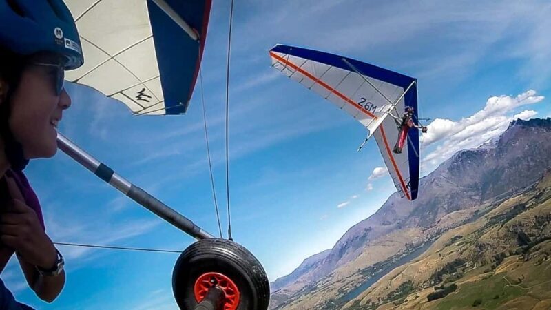 Queenstown: Tandem Hang Gliding Experience - Safety and Professionalism
