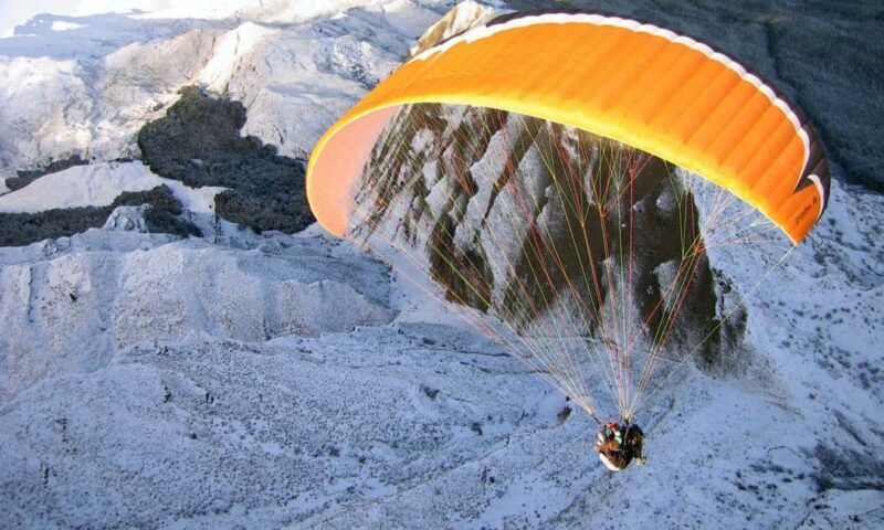Queenstown: Tandem Paraglide - Winter - Coronet Peak 5400ft - Evaluating Value and Overall Impression