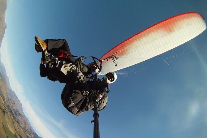 Queenstown Tandem Paragliding from Coronet Peak - The Practicalities: Pricing, Group Size, and Booking