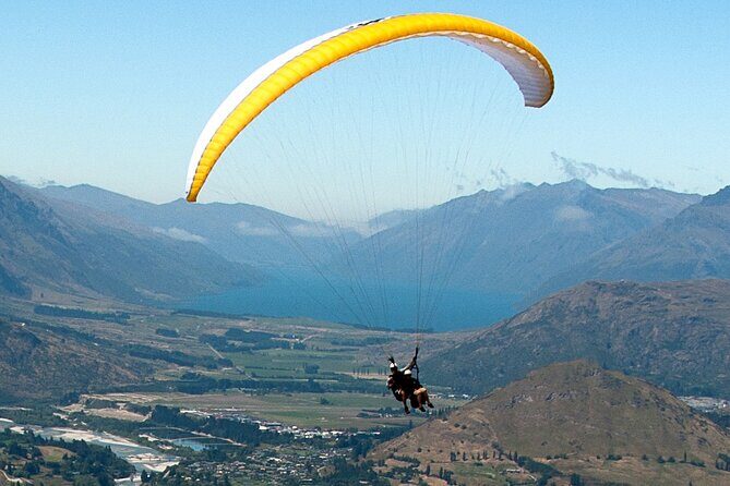 Queenstown Tandem Paragliding from Coronet Peak - Final Analysis and Who It’s Best For