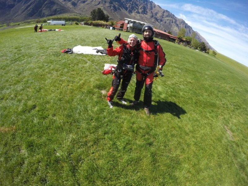 Queenstown: Tandem Skydive Experience - Key Points