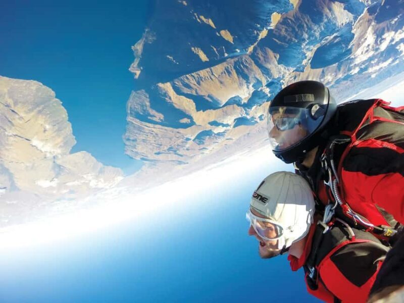 Queenstown: Tandem Skydive Experience - Safety and Professionalism