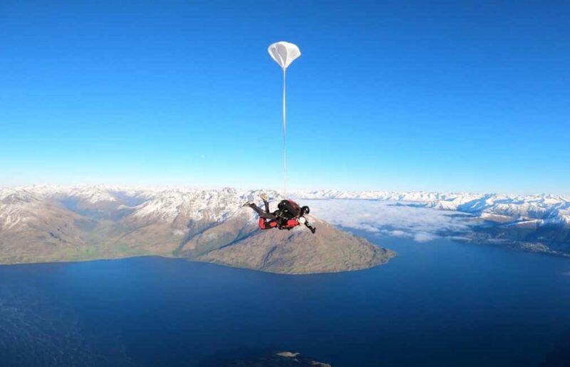 Queenstown: Tandem Skydive Experience - Value and Price Considerations