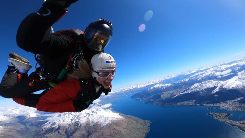 Queenstown: Tandem Skydive Experience - Final Thoughts