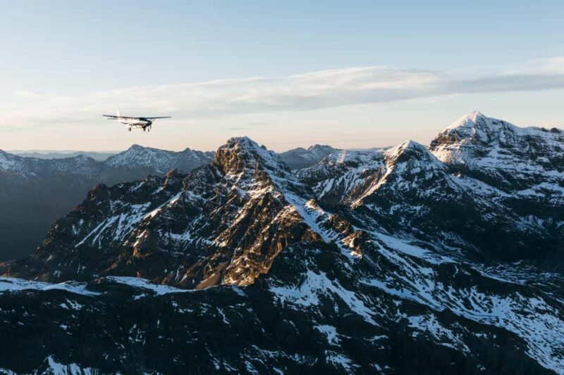 Queenstown: Tasman Glacier Helihike with Flight Transfers - Why Choose This Tour?