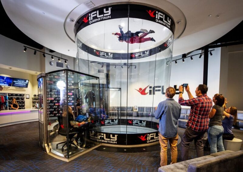 Queenstown: Ticket for 2 Indoor Skydiving Flights - What Is Indoor Skydiving in Queenstown?