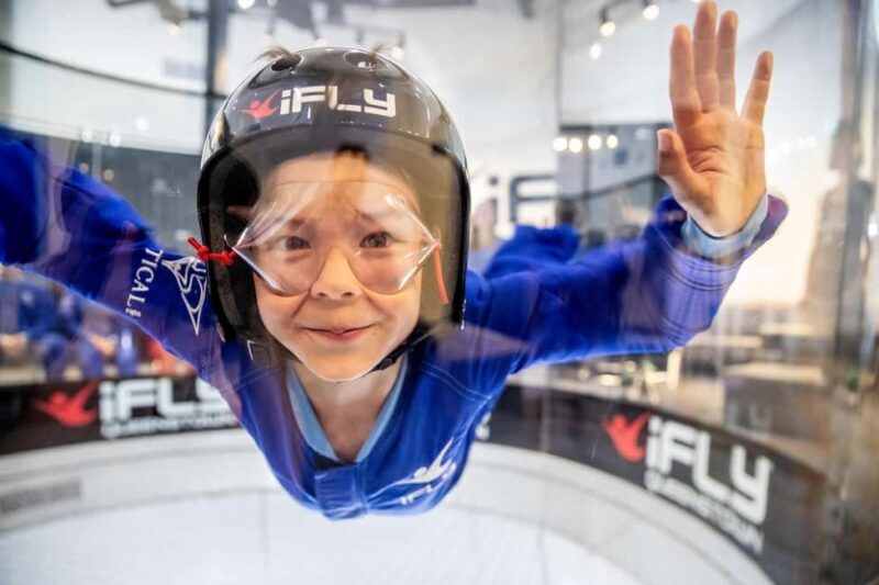 Queenstown: Ticket for 4 Indoor Skydiving Flights - FAQ