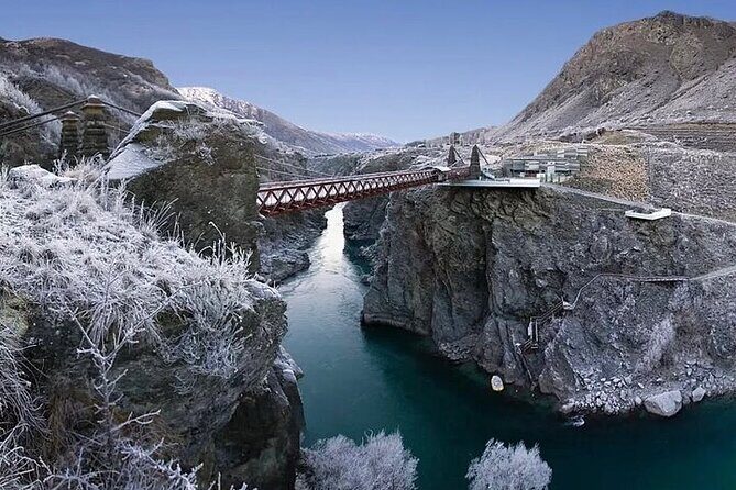 Queenstown to Christchurch One Way Tour Via Lake Tekapo & Mt Cook - Introduction