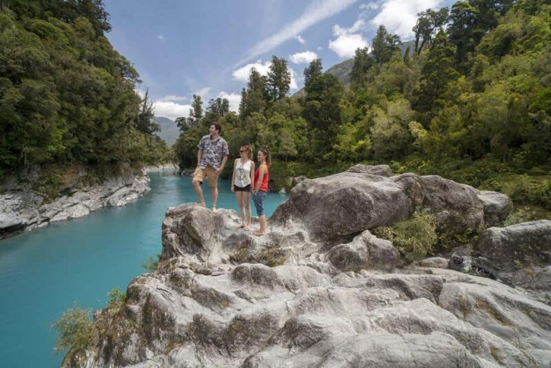 Queenstown to Christchurch via Franz Josef 2-Day Tour - A Deeper Look at the Itinerary and Highlights