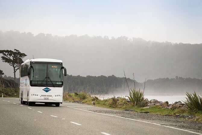 Queenstown to Franz Josef Day Tour - The Journey Begins: Queenstown to Wanaka
