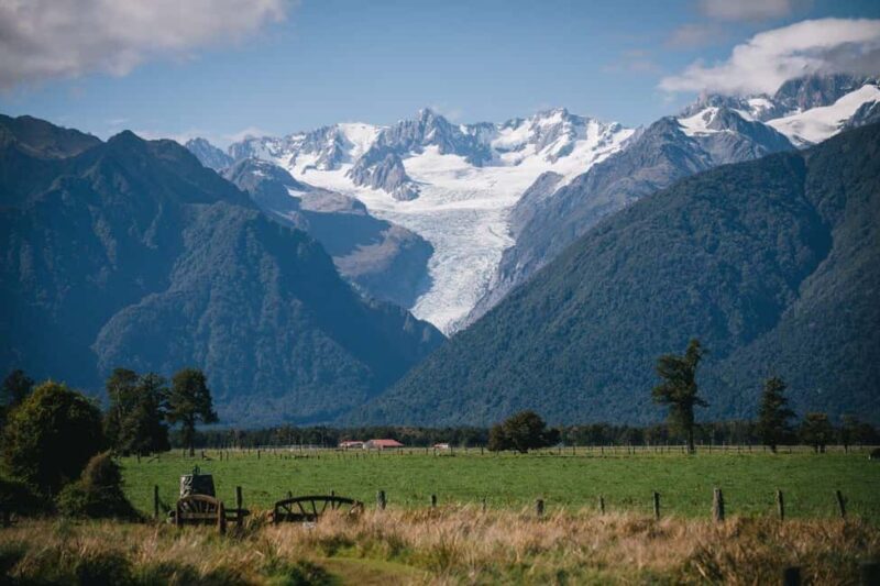 Queenstown to Franz Josef small group tour (one-way) - Final Thoughts