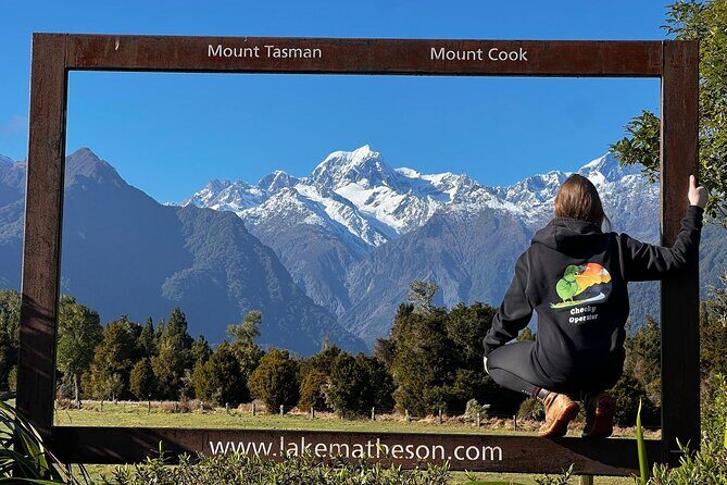 Queenstown to Franz Josef via Wanaka Small Group Day Tour (1-Way) - FAQ