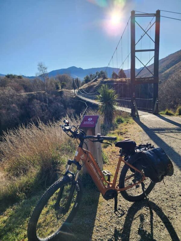 Queenstown to Gibbston Valley Winery e-bike rental Adventure - FAQ