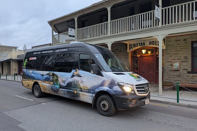 Queenstown to Middlemarch via Cromwell Small-Group Tour (One-Way) - FAQ