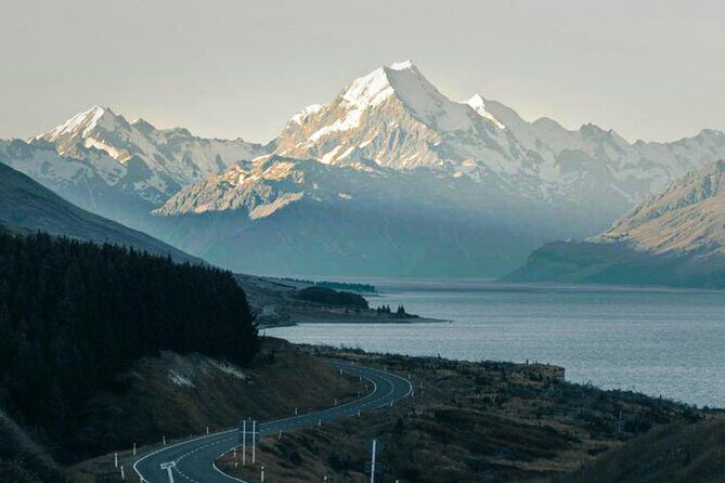 Queenstown to Mount Cook, Scenic Tour with Photo Stops - An In-Depth Look at the Queenstown to Mount Cook Scenic Tour