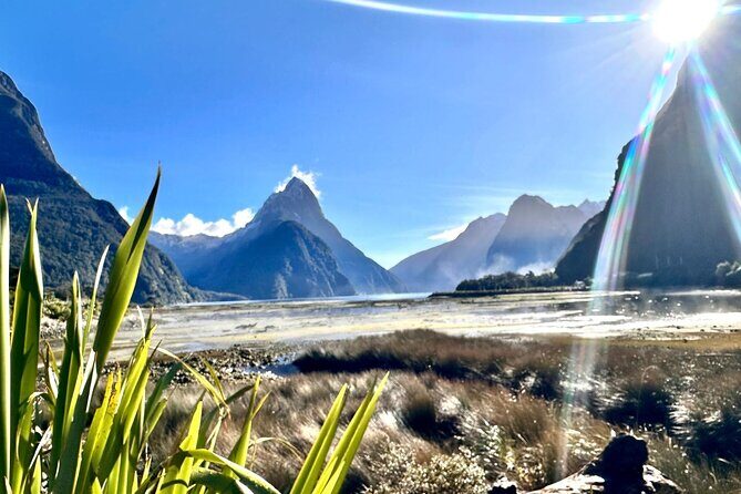 Queenstown to Te Anau via Milford Sound inc Cruise & Lunch - Continuing Along Milford Road: Lakes and Waterfalls