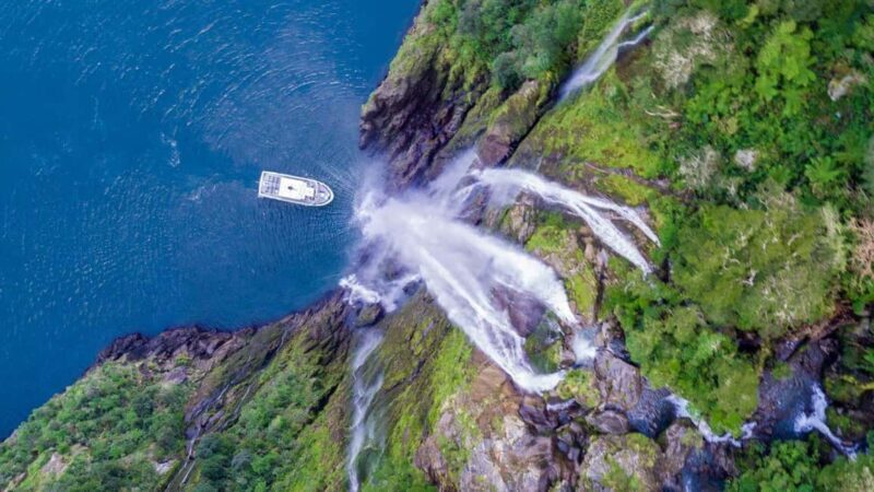 Queenstown to Te Anau via Milford Sound inc Cruise & Lunch - Authentic Experiences & What Travelers Say