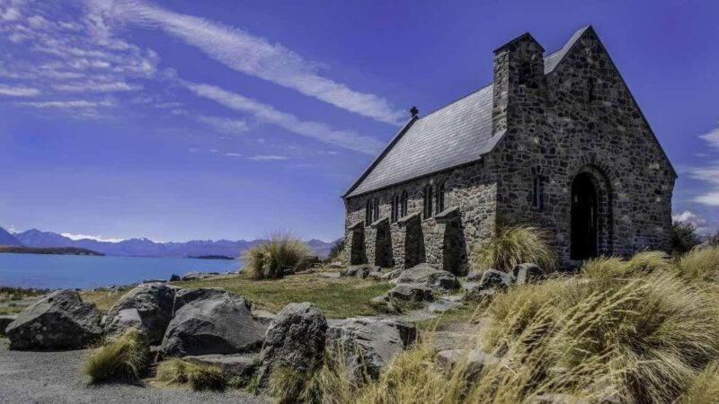 Queenstown to Tekapo Small Group Tour One Way - Key Points