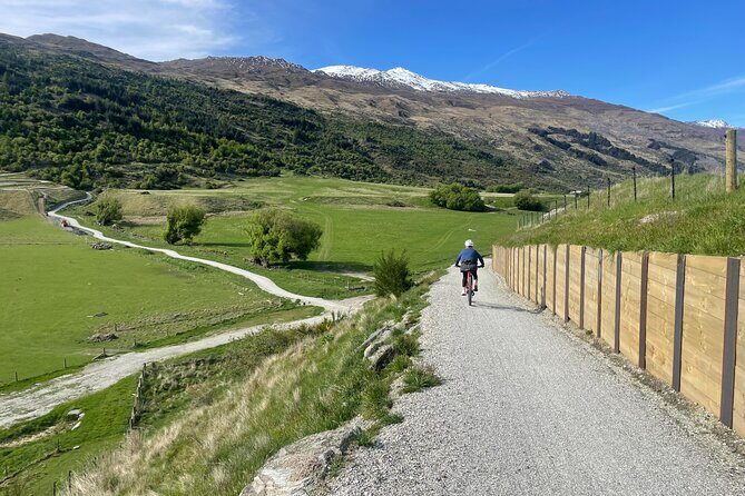 Queenstown Trails E-Bike Rental with Shuttle Service - Discovering Queenstown’s Beauty with the E-Bike Rental and Shuttle Service