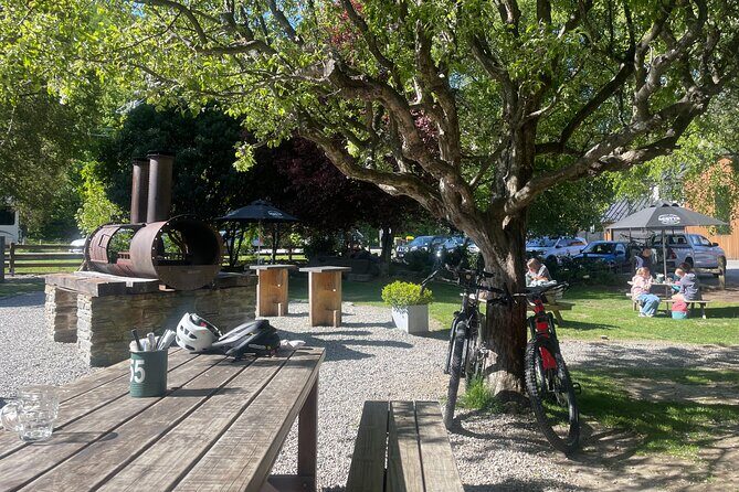 Queenstown Trails E-Bike Rental with Shuttle Service - The Ride: Scenic Highlights and Practicalities