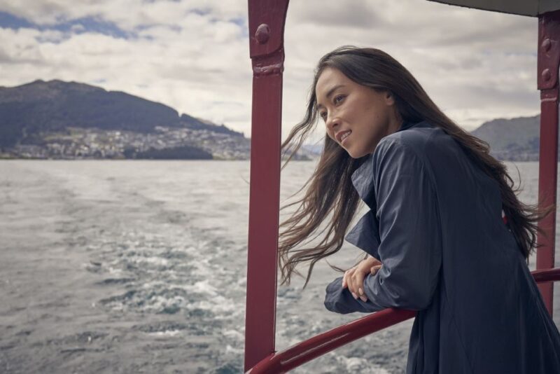 Queenstown: TSS Earnslaw Cruise of Lake Whakatipu - Key Points