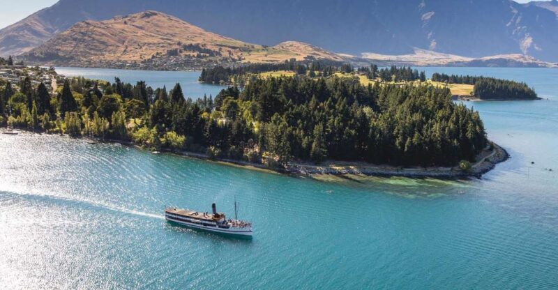 Queenstown: TSS Earnslaw Cruise of Lake Whakatipu - FAQ
