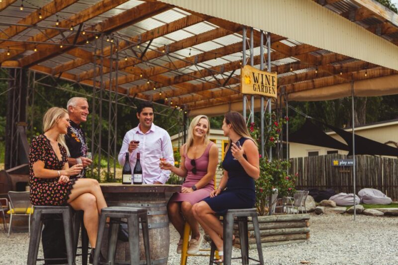 Queenstown: Twilight Wine and Craft Beer Tour - Value for Money