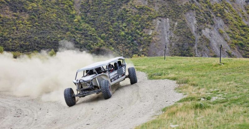Queenstown: Ultimate Off-Roading Experience - The Authenticity of the Experience