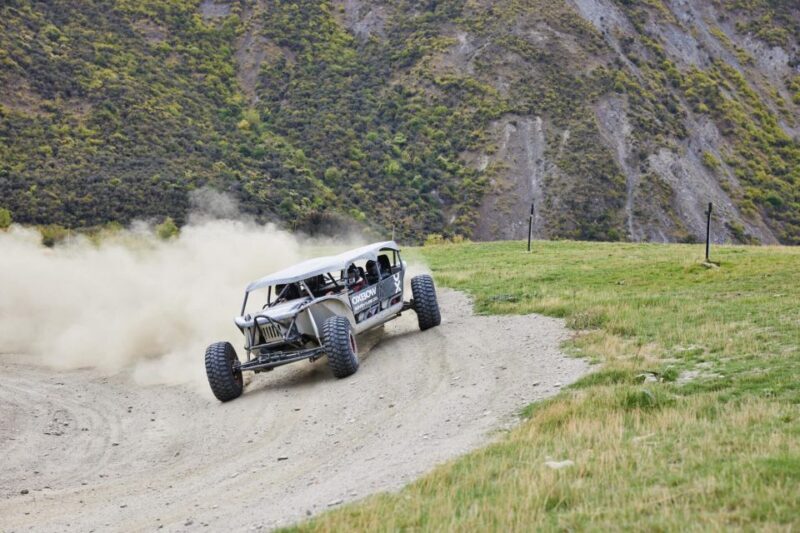 Queenstown: Ultimate Off-Roading Experience - Practical Tips for a Smooth Experience