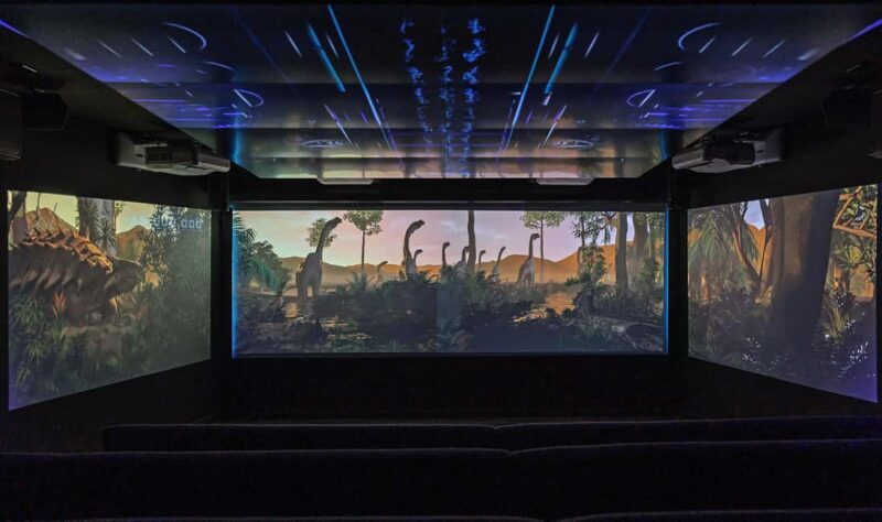 Queenstown: Underwater Theatre Experience Entry Ticket - A Deep Dive into the Experience