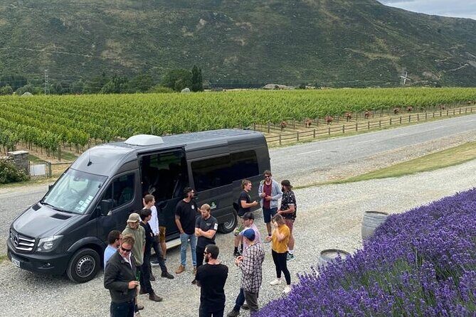 Queenstown VIP Wine Drop and Hop Tour - What It Means for You