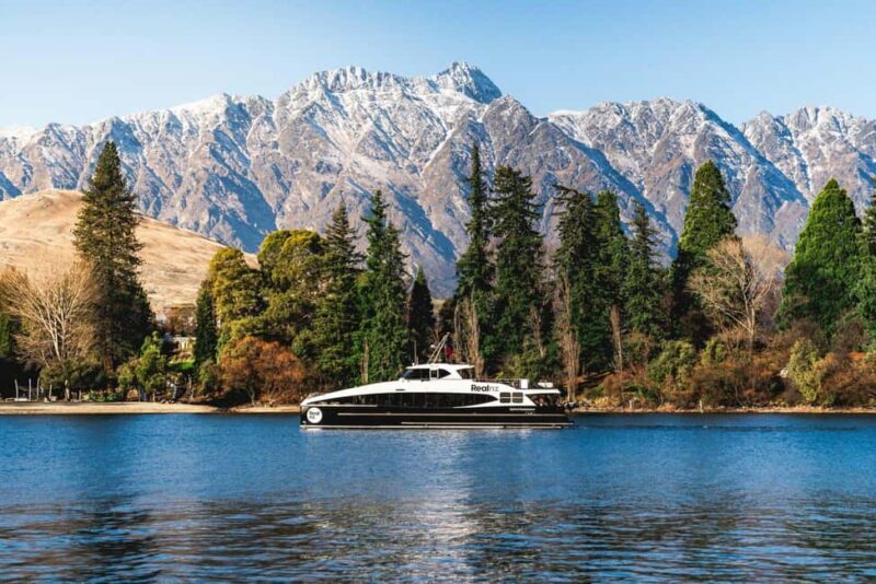Queenstown: Walter Peak Farm Tour and Lake Cruise - Authentic Experiences and Valued Moments
