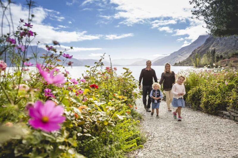 Queenstown: Walter Peak Farm Tour and Lake Cruise - Overall Value