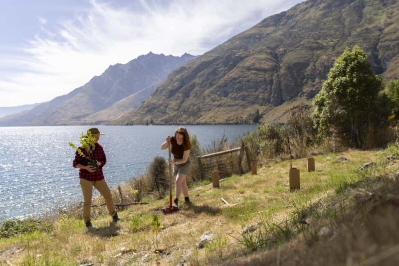 Queenstown: Walter Peak Garden to Table Experience - Key Points