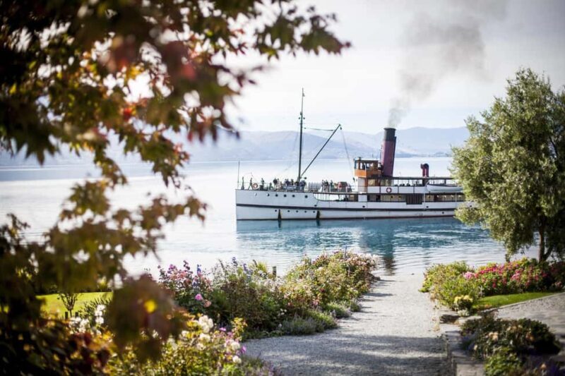 Queenstown: Walter Peak Gourmet BBQ & Lake Whakatipu Cruise - FAQ