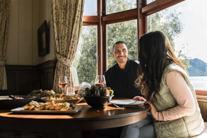 Queenstown: Walter Peak Gourmet BBQ & Lake Whakatipu Cruise - Wrapping It Up