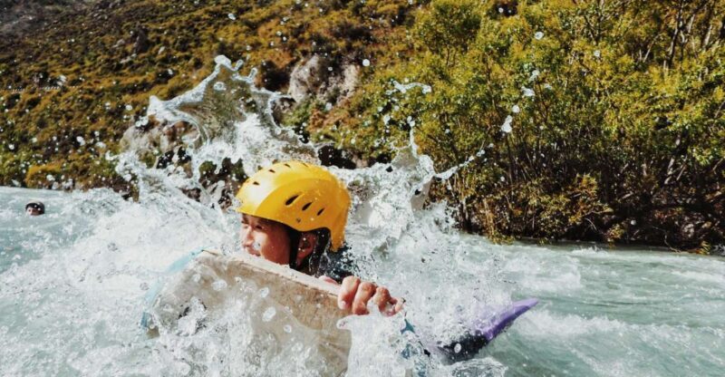 Queenstown: White Water Surfing Along the Kawarau River - Key Points