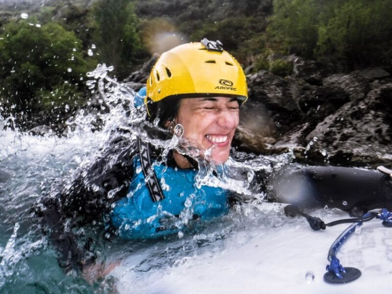 Queenstown: White Water Surfing Along the Kawarau River - An Authentic Queenstown Adventure