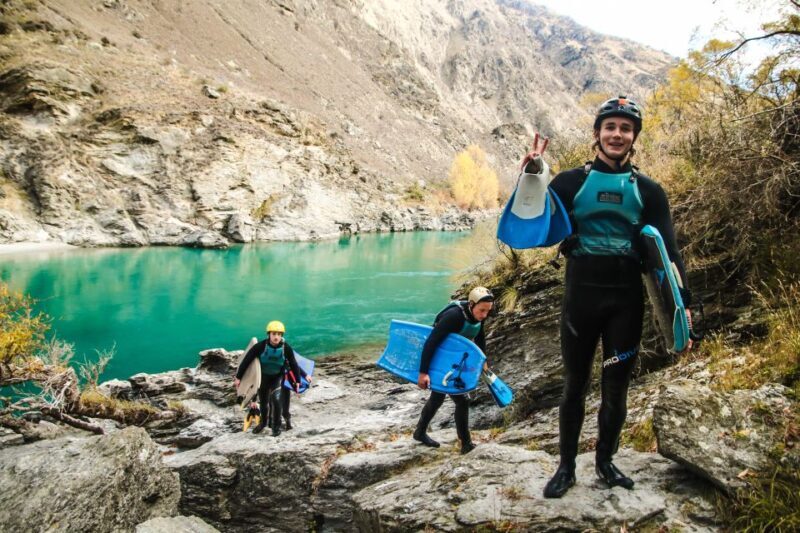Queenstown: White Water Surfing Along the Kawarau River - Who Should Consider This Tour?