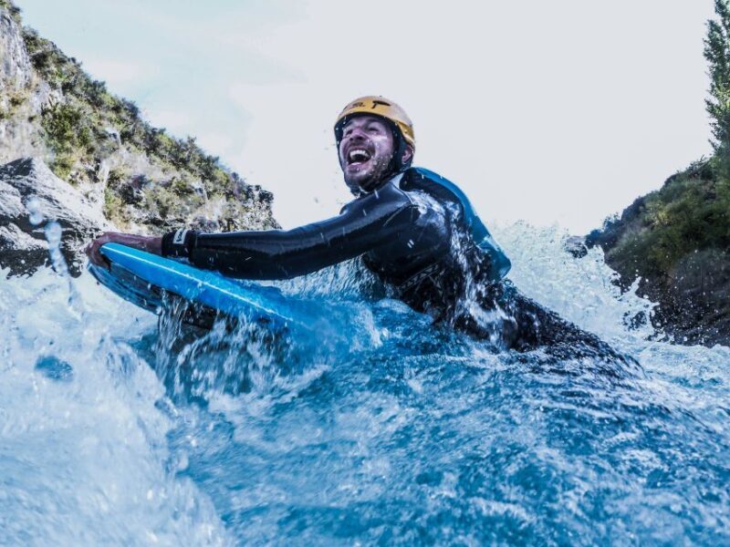 Queenstown: White Water Surfing Along the Kawarau River - FAQs