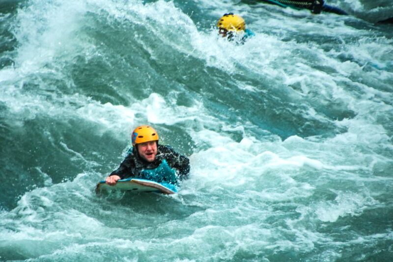 Queenstown: White Water Surfing Along the Kawarau River - Final thoughts