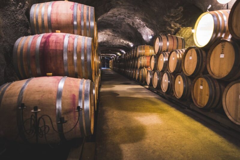 Queenstown: Wine Tasting Tour - The Itinerary: A Progressive Journey Through Otago’s Wine Scene