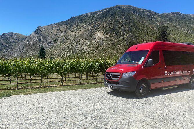 Queenstown Wine Tour - FAQs